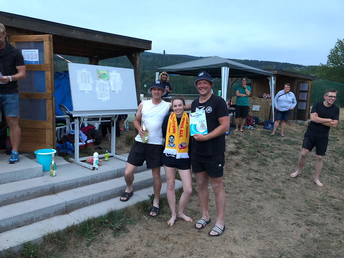 VfB 91 Suhl 26.08.2022 VfB-Suhl-Beachformat zum Sommerabschluss: VfB 91 Suhl 26.08.2022 VfB-Suhl-Beachformat zum Sommerabschluss: